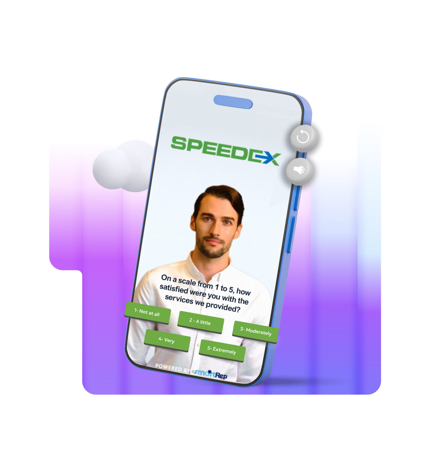 Next-Gen AI Retail Shop Solutions – SmartRep